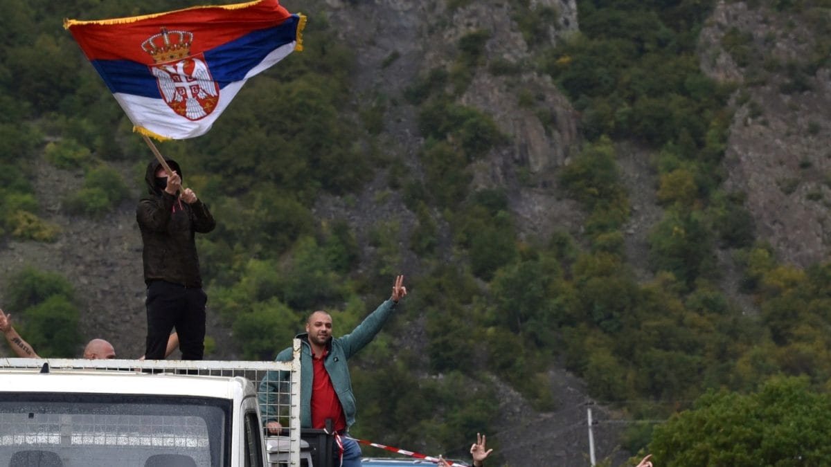 Trouble in the Balkans? US Says Large Serbian Army Buildup Near Kosovo ...