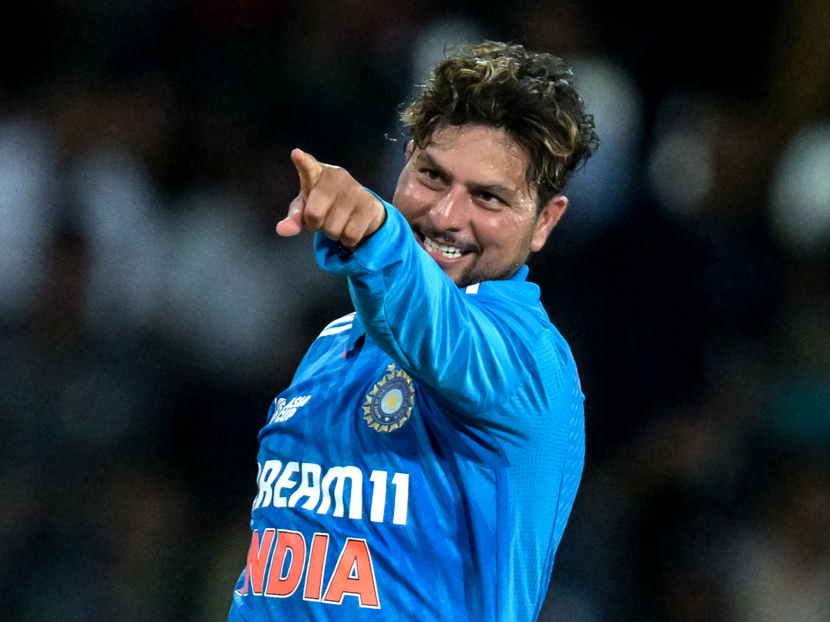 Kuldeep Yadav Turns 29: India's Chinaman Bowler's Journey, Stats, and Untold Secrets | Cricket ...
