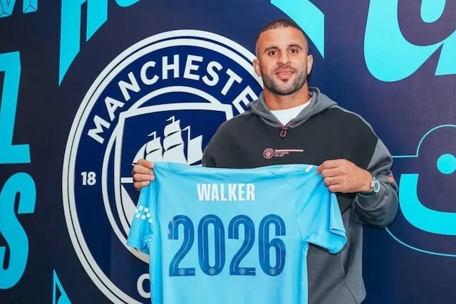 WATCH: 'I'm Staying' - Walker Announces Contract Renewal With ...