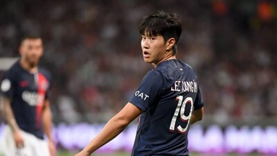 PSG's Lee Kang-in Makes it Into South Korea's World Cup Qualifers Squad ...