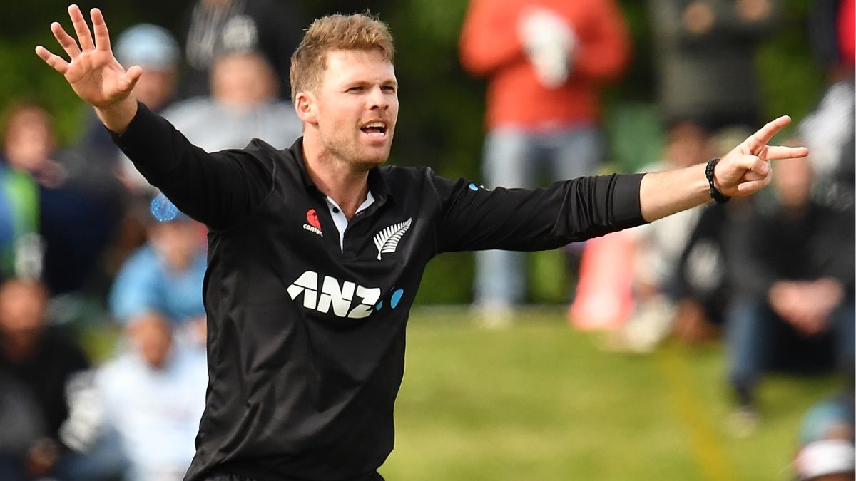 New Zealand's Lockie Ferguson Set to Lead the Kiwis For Their Three ...