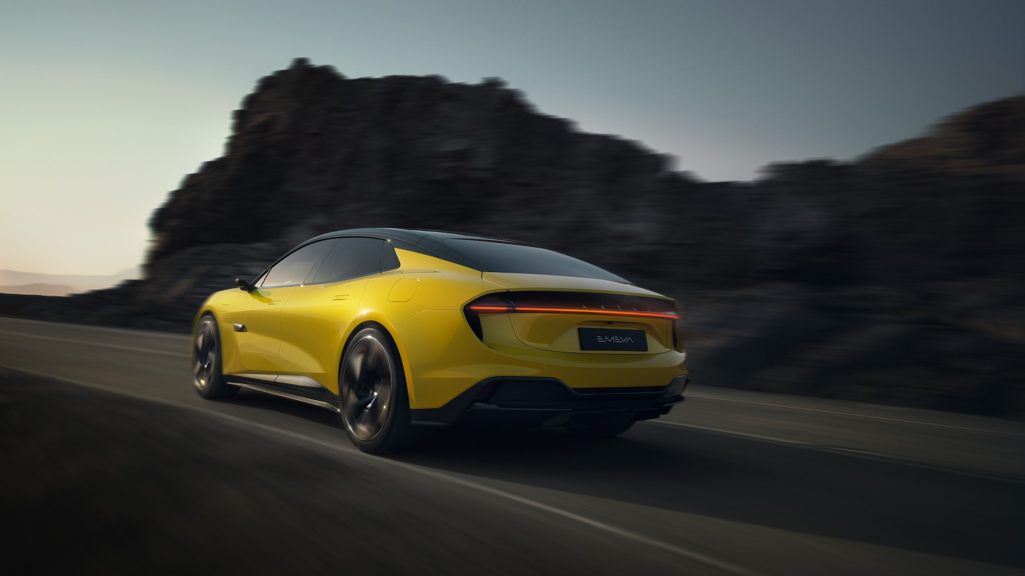 Lotus Emeya Hyper-GT in Pics: See Design, Features, Interior and More ...
