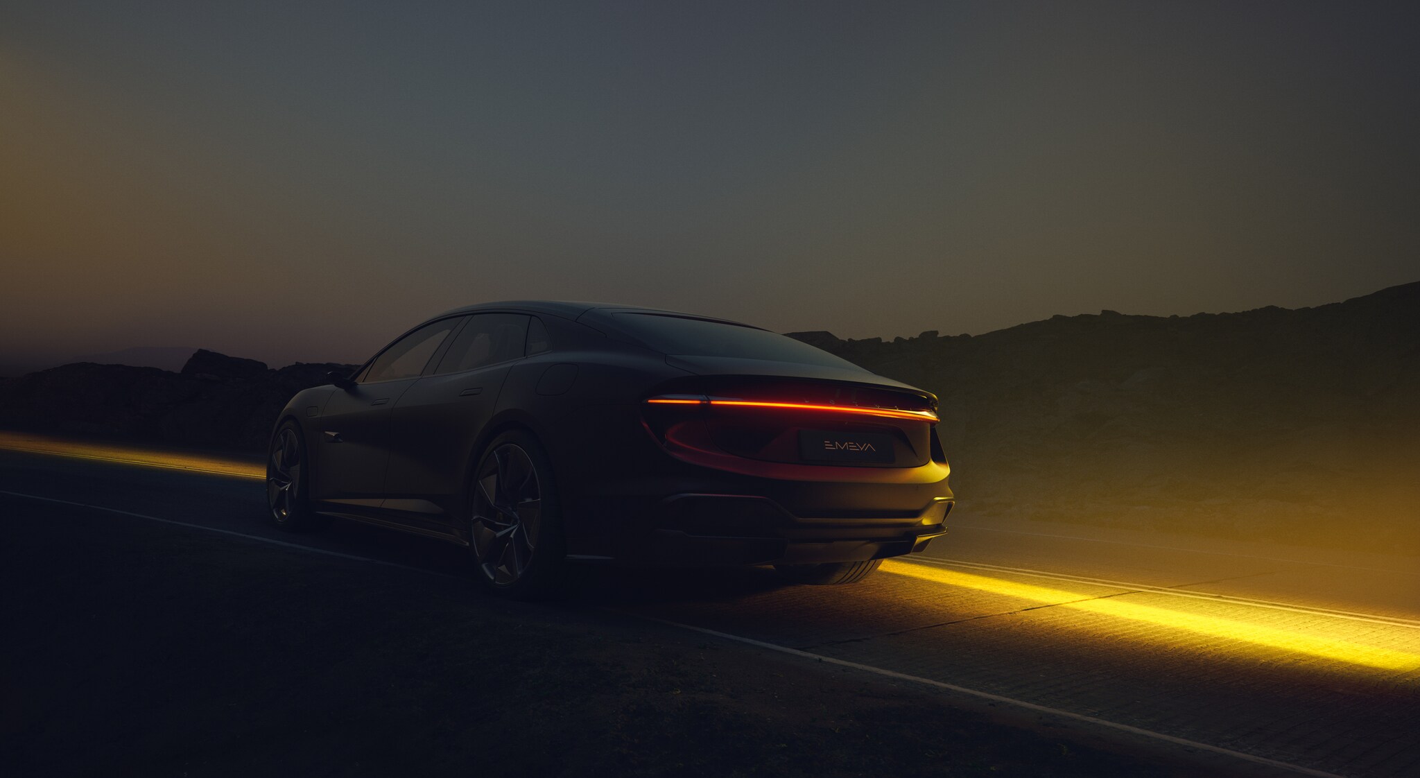 Lotus Emeya Hyper-GT in Pics: See Design, Features, Interior and More in Detail - News18