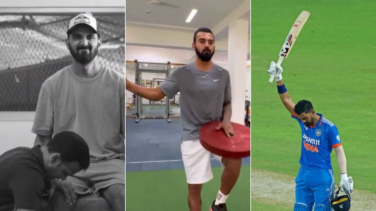 Watch: Lucknow Super Giants' Heartfelt Tribute To KL Rahul On His ...