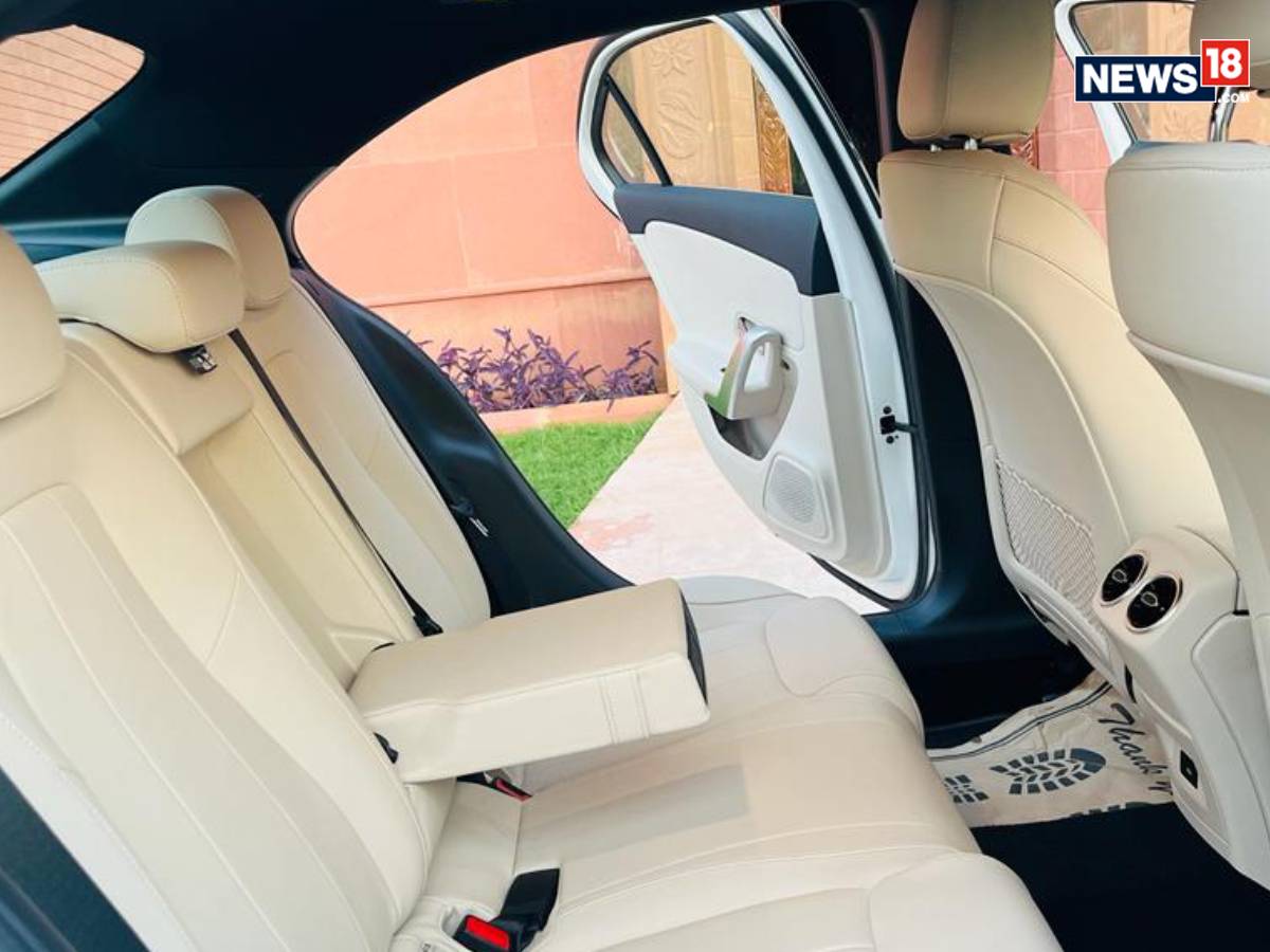 Mercedes-Benz A200 in Pics: See Design, Features, Interior and More ...