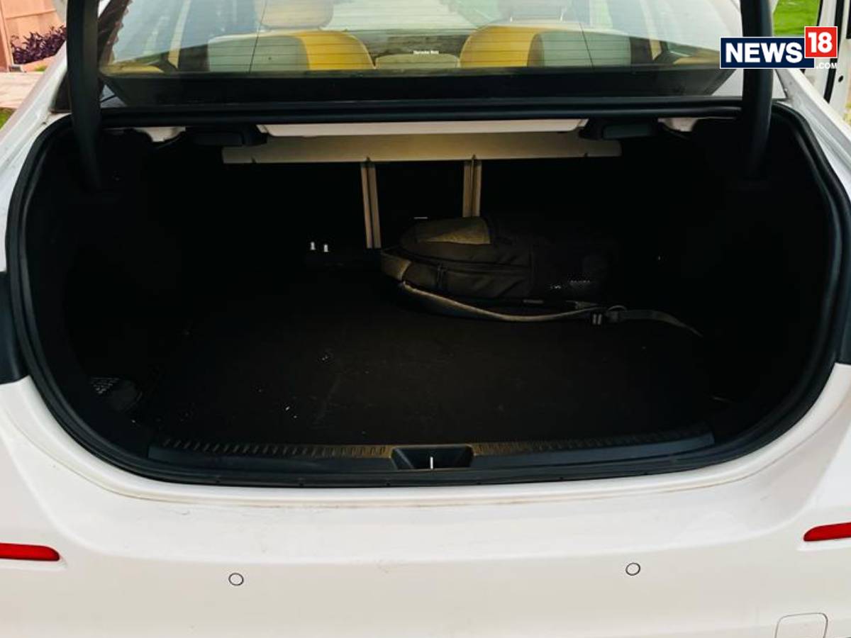 Mercedes-Benz A200 in Pics: See Design, Features, Interior and More ...