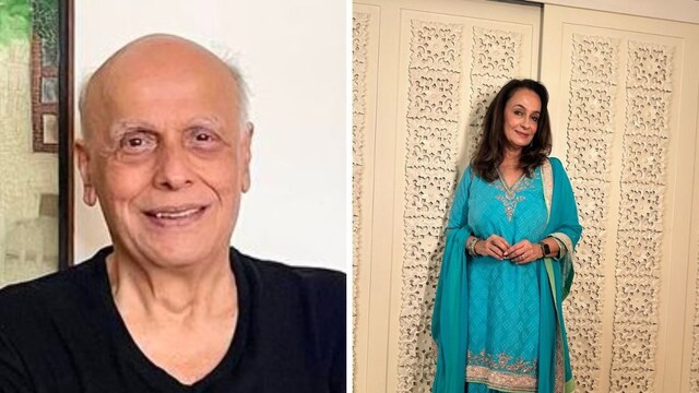 To Mahesh Bhatt, A Loving Birthday Note From Wife Soni Razdan - News18