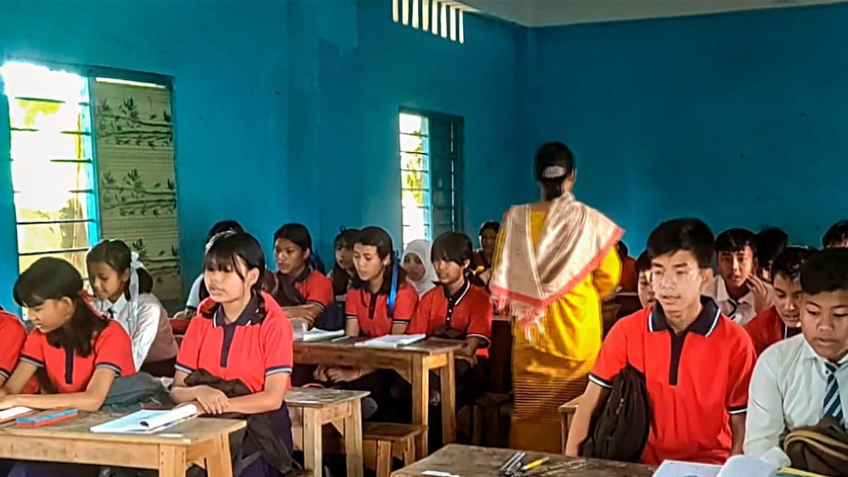 Schools to be Closed in Manipur Till Friday Amid Protests Against Death ...