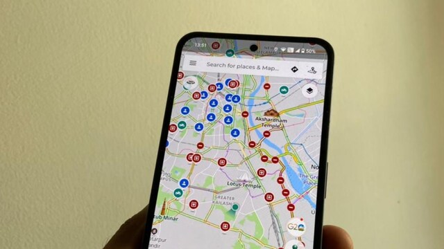 G20 Traffic Update: How To Use MapMyIndia App To Check Routes Across ...