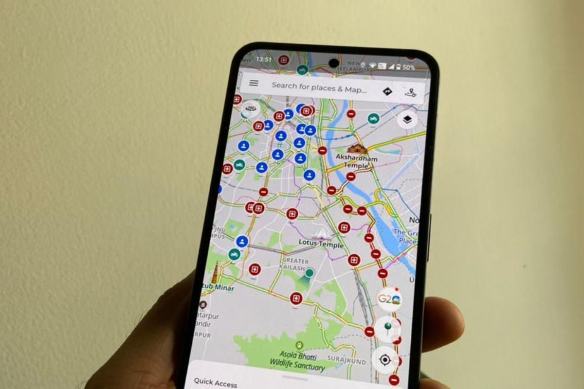 Download The Latest Political Map Of India Mapmyindia
