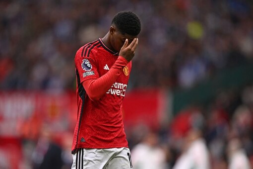 Manchester United's Marcus Rashford Involved in Car Accident On His Way ...