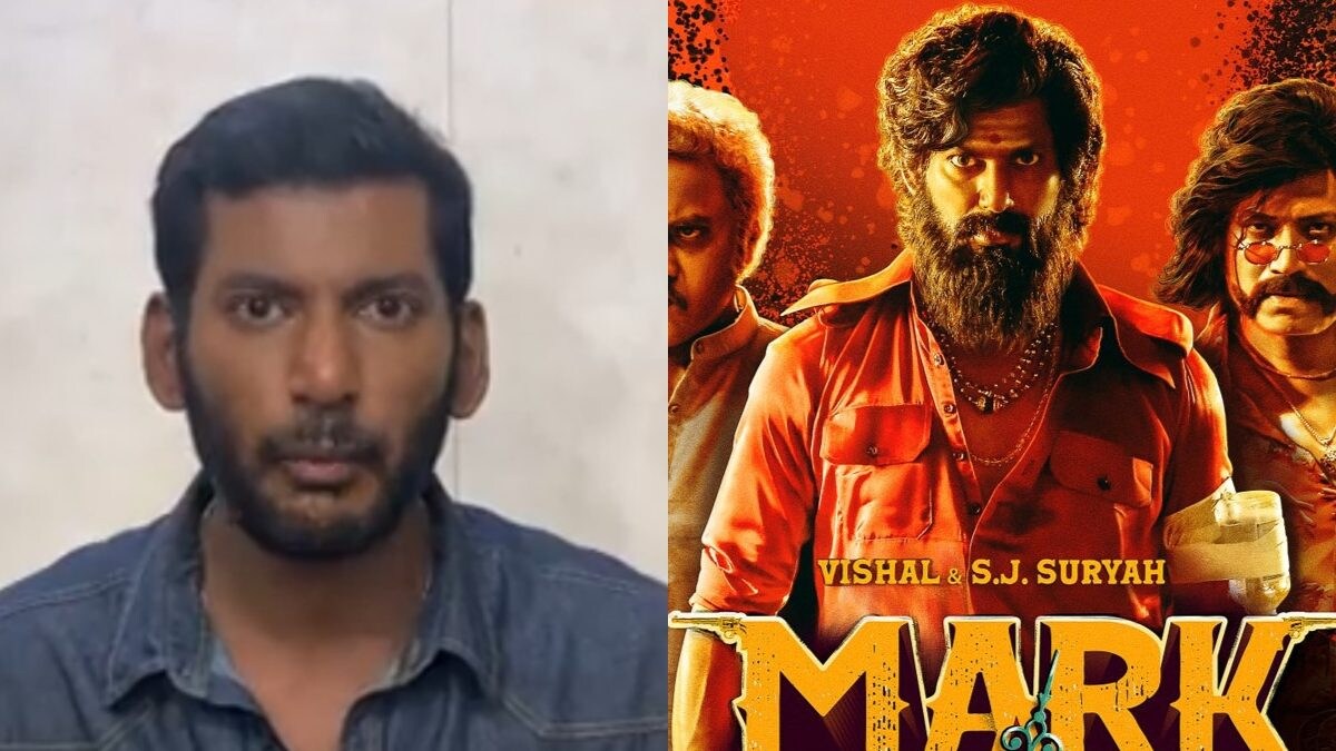 Mark Antony Star Vishal Makes SHOCKING Allegation Against CBFC: 'Had To Pay Rs 6.5 Lakh For My ...