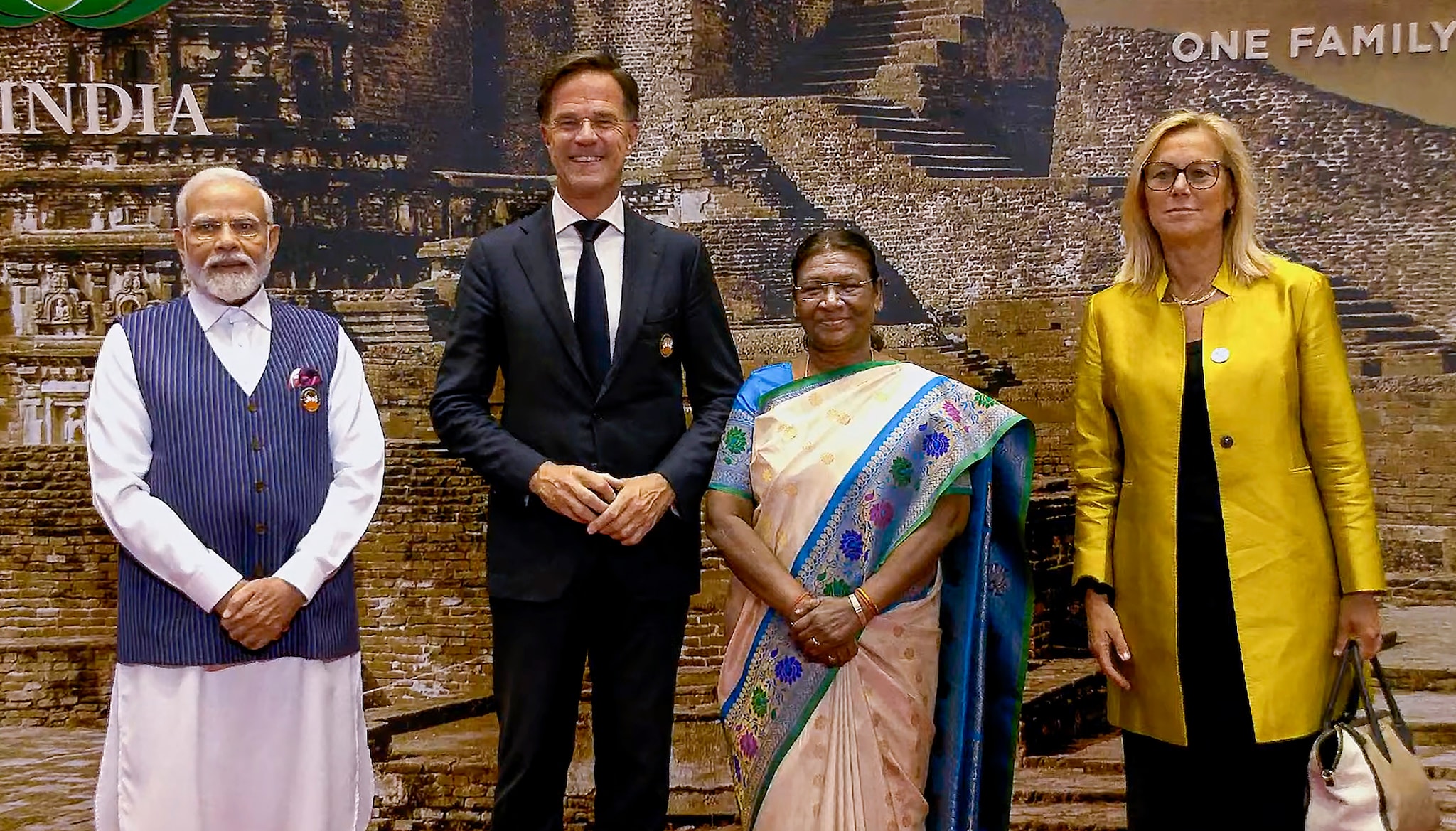 G20 Summit: Rishi Sunak, Joe Biden Among Other Guests Attend Dinner ...