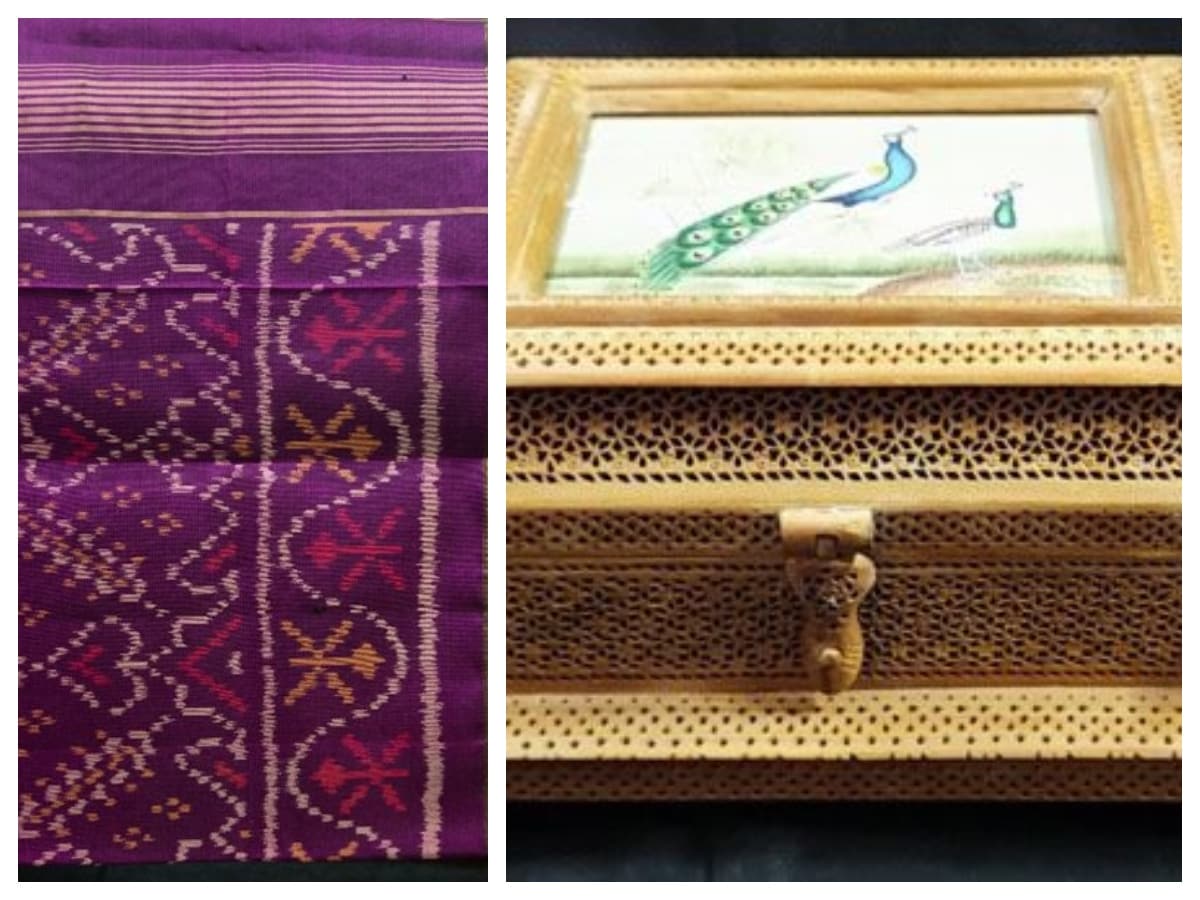 Pashmina, Ikat And More: Here's What First Ladies Received as Gifts ...