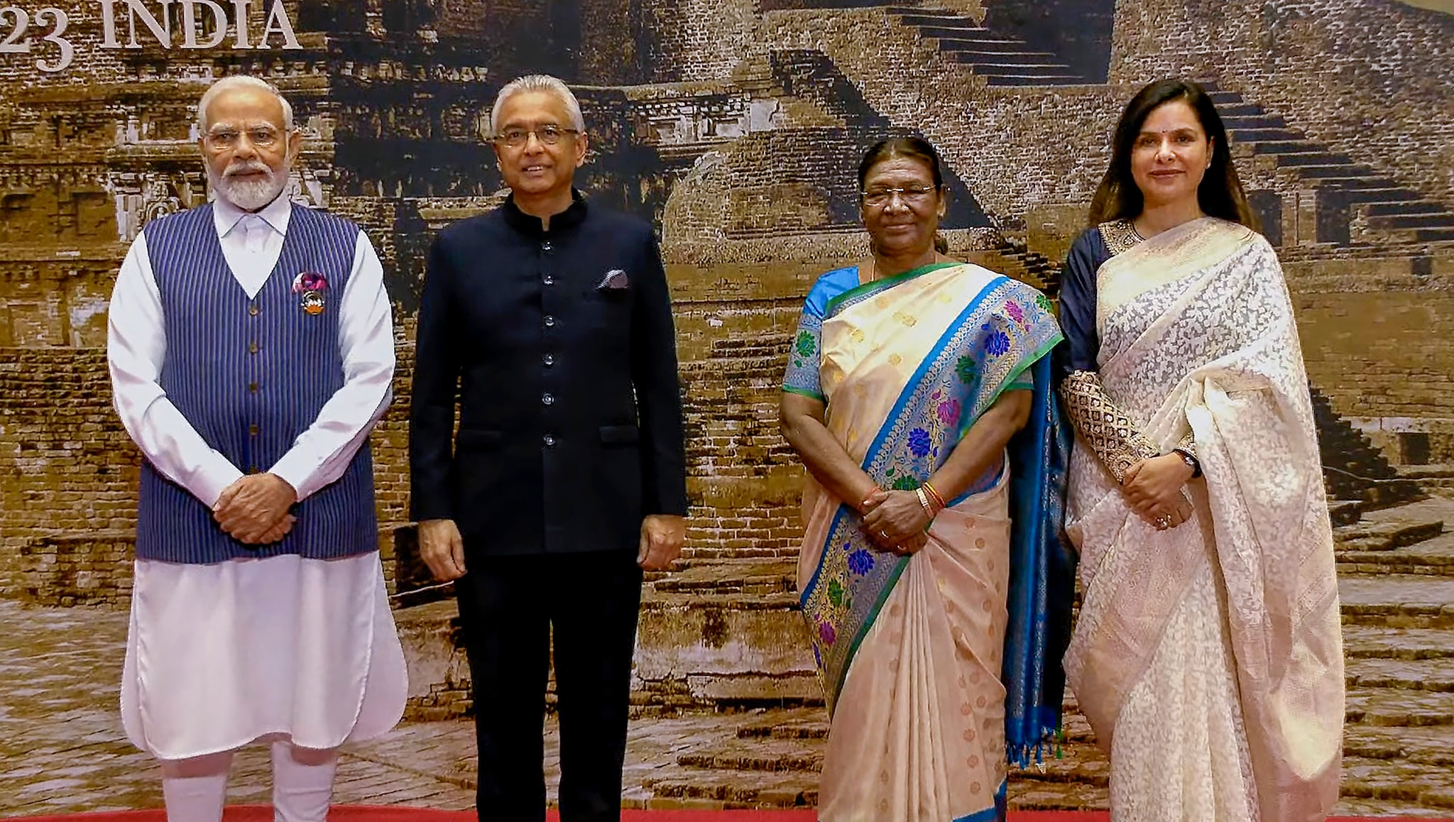 G20 Summit: Rishi Sunak, Joe Biden Among Other Guests Attend Dinner ...