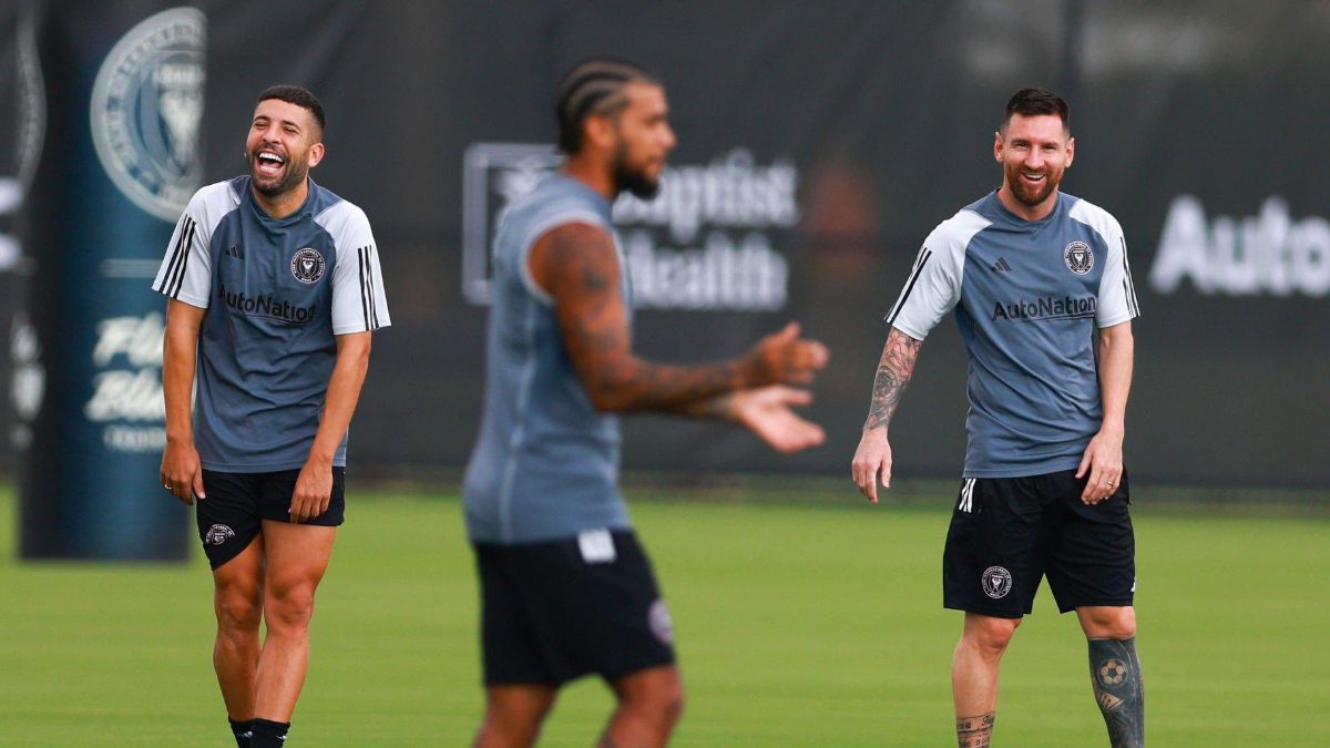 Messi's Inter Miami Training Ground To Be Shared With Major League ...