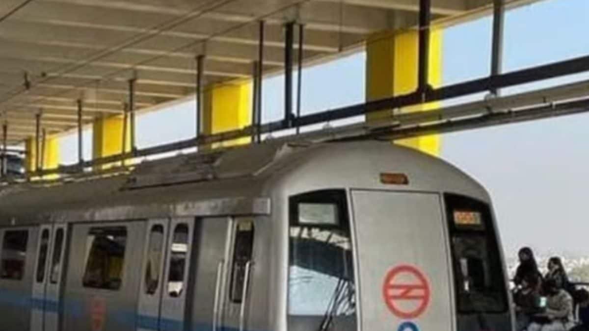 Desi Uncle's Remark For Delhi Girl Exceeding Metro Token Time Limit ...