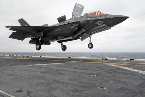 Missing F-35 Found But ‘World’s Most Advanced Fighter Jet’s’ Vanishing ...