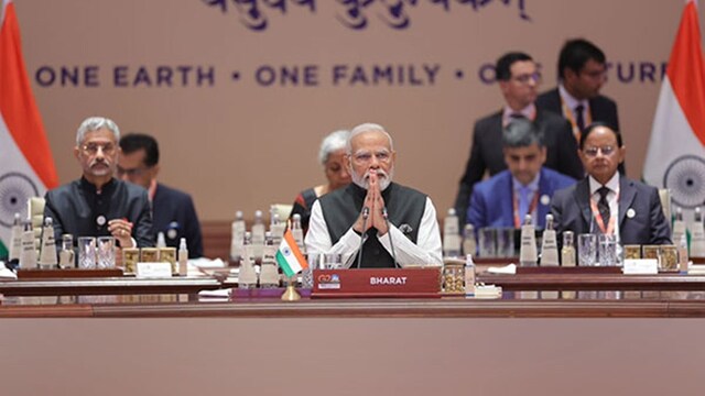 Opinion | ‘Sabka Saath, Sabka Vikas’ Goes Global as Bharat Shines at ...