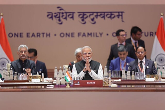 Opinion | ‘Sabka Saath, Sabka Vikas’ Goes Global as Bharat Shines at G20 - News18