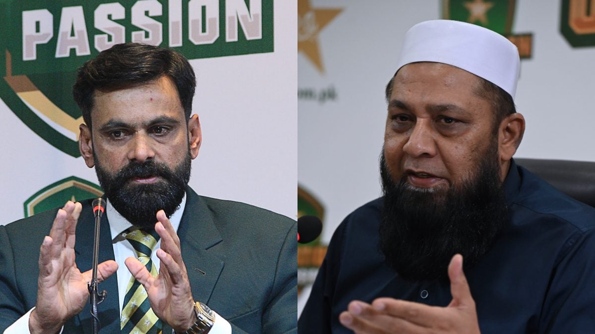 Trouble in Pakistan Cricket: Mohammad Hafeez Resigns, Inzamam-ul-Haq Unhappy Over Review Meeting ...