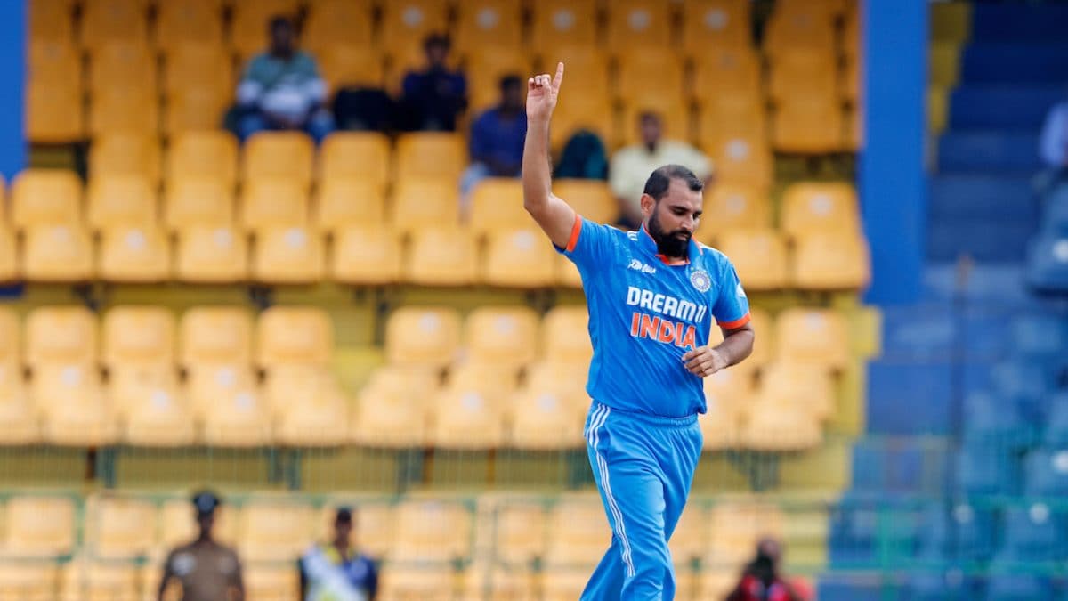 Won't Find an International Team Where Mohammed Shami Doesn't Get a ...