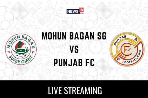 Mohun Bagan Super Giant vs Punjab FC Live Football Streaming For ISL 2023-24: How to Watch Mohun ...