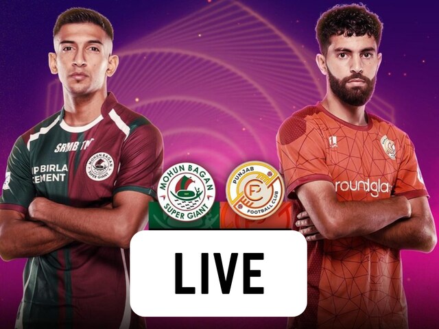 Mohun Bagan SG 3-1 Punjab FC, ISL 2023-24 Highlights: Sahal Shines as Mariners Make Perfect ...