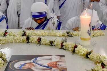 Mother Teresa News: Latest Mother Teresa News and Updates at News18