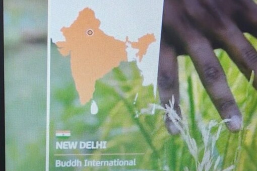 MotoGP India: India's Distorted Map Broadcast Live, J-K, Ladakh Missing ...