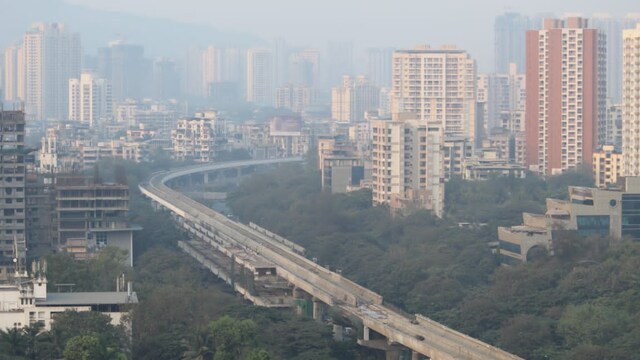 MMRDA Appoints Contractor for Depot Construction on Mumbai-Thane Metro ...