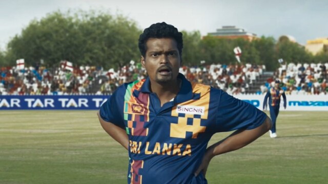 800 The Movie Trailer: Madhurr Mittal Slips Into Muttiah Muralitharan's Shoes To Tell His Story ...