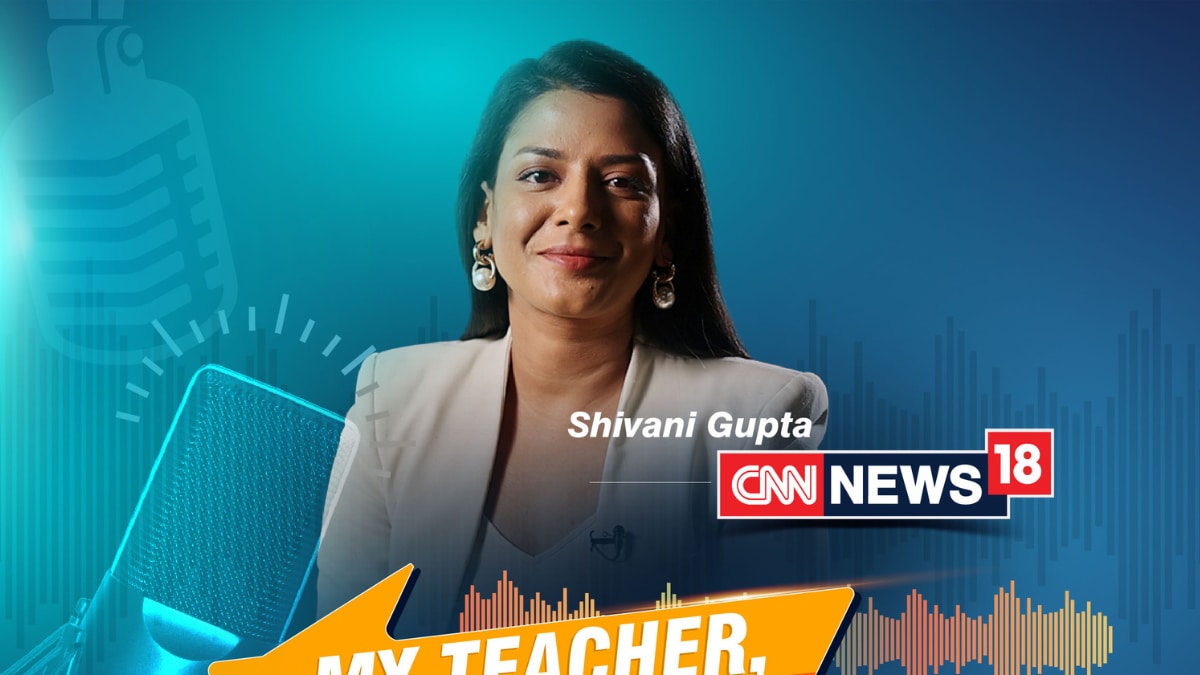 Teachers' Day 2023: My Parents and Teachers Taught Me to be Honest With My Work, Says Shivani ...