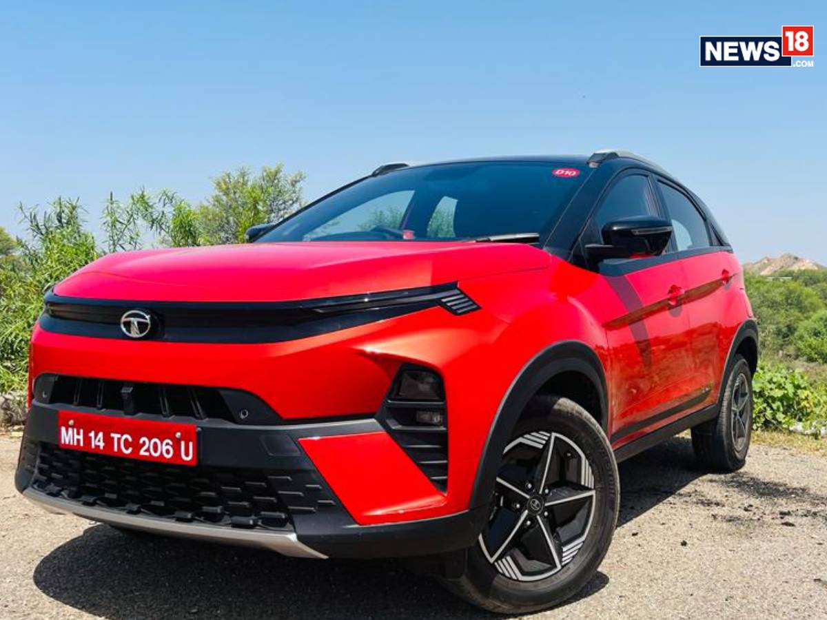 2023 Tata Nexon Facelift Price Leaked Ahead of Official Launch, Details ...