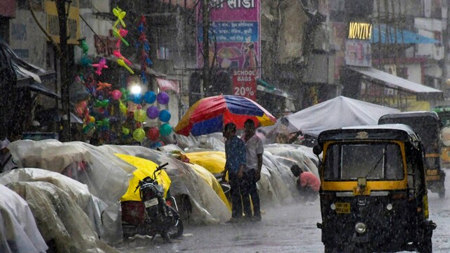 Nagpur Rains: Rescue Ops On As Heavy Waterlogging Disrupt Life; Advisory Issued | India News ...