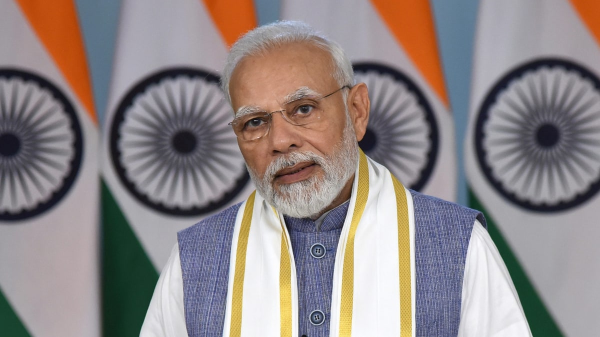 PM Modi to Lay Foundation, Launch Infra Projects Worth Over Rs 13,500 ...