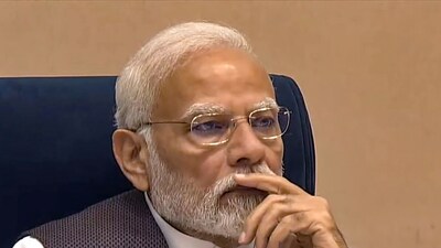 Gaza Hospital Blast: PM Modi Says Civilian Casualties 'Matter of ...