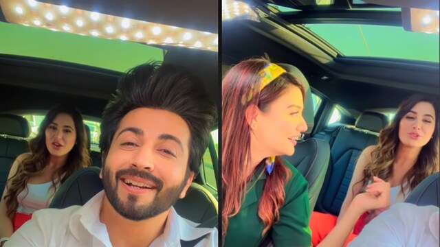 Nargis Fakhri Gets A Tongue Twister From Dheeraj Dhoopar, What Happens ...
