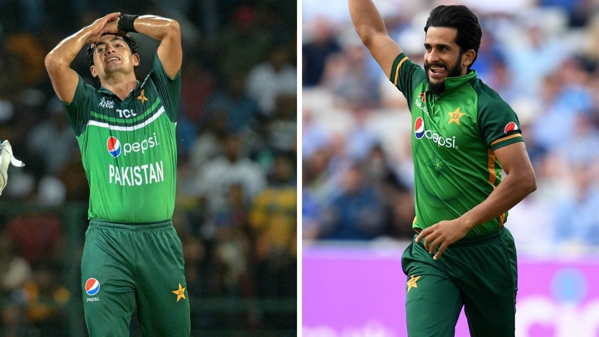Pakistan Announce Squad for 2023 ODI World Cup; Hasan Ali Replaces Injured Naseem Shah; Haris ...
