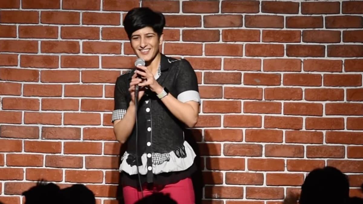 Meet Neeti Palta, India's First Stand-Up to Perform At Melbourne ...