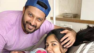 New Mom Ishita Dutta Returns To Work: 'It's Strange Not Having Vaayu By ...