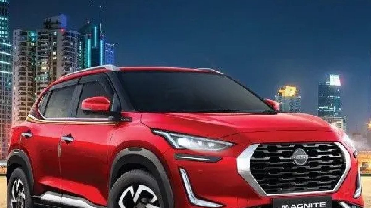 Nissan Magnite AMT Variant India Launch Soon, Details Inside | Auto ...