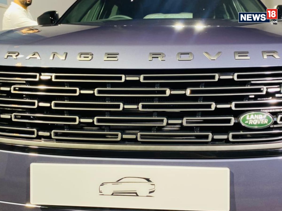 2024 Range Rover Velar Facelift in Pics: See Design, Features, Interior ...