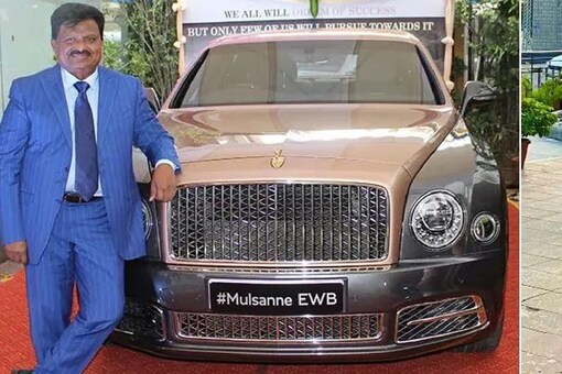 British Biologicals Chairman Owns Rarest Bentley Worth Rs 14 Crore - News18