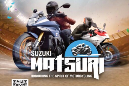 Suzuki Matsuri: SMIPL to Bring Action-Pack Event for Bike Enthusisasts ...
