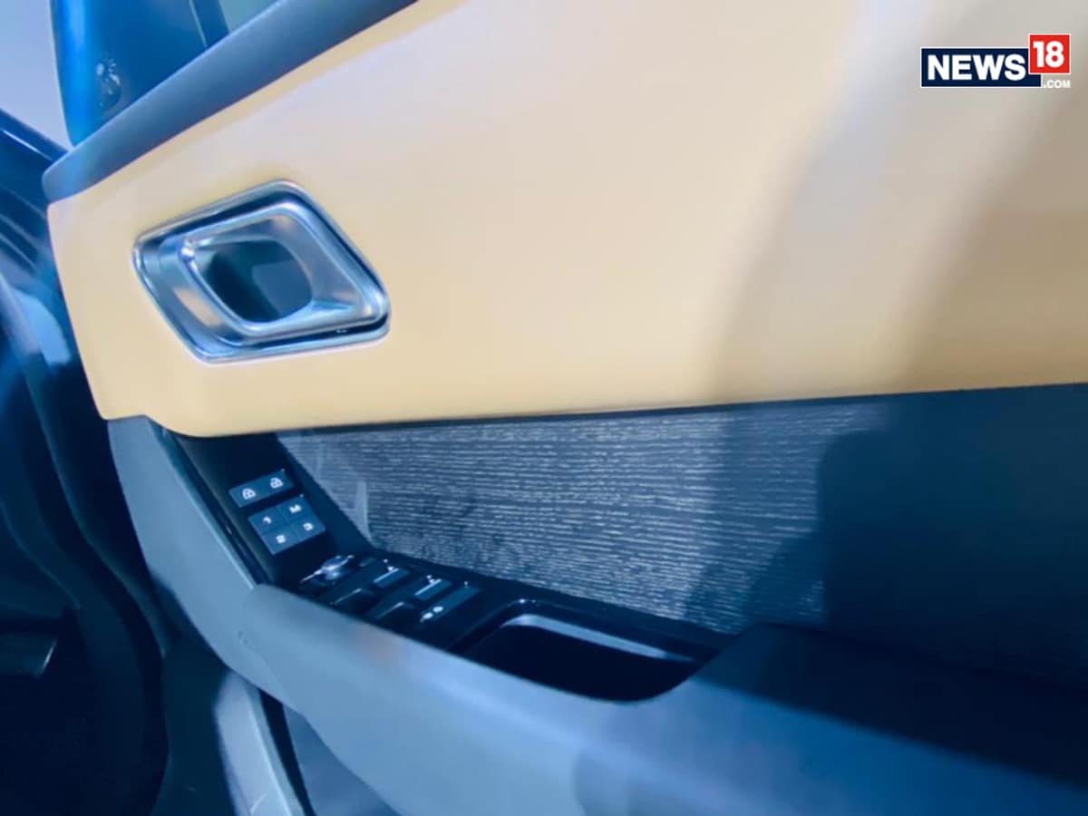 2024 Range Rover Velar Facelift in Pics: See Design, Features, Interior ...