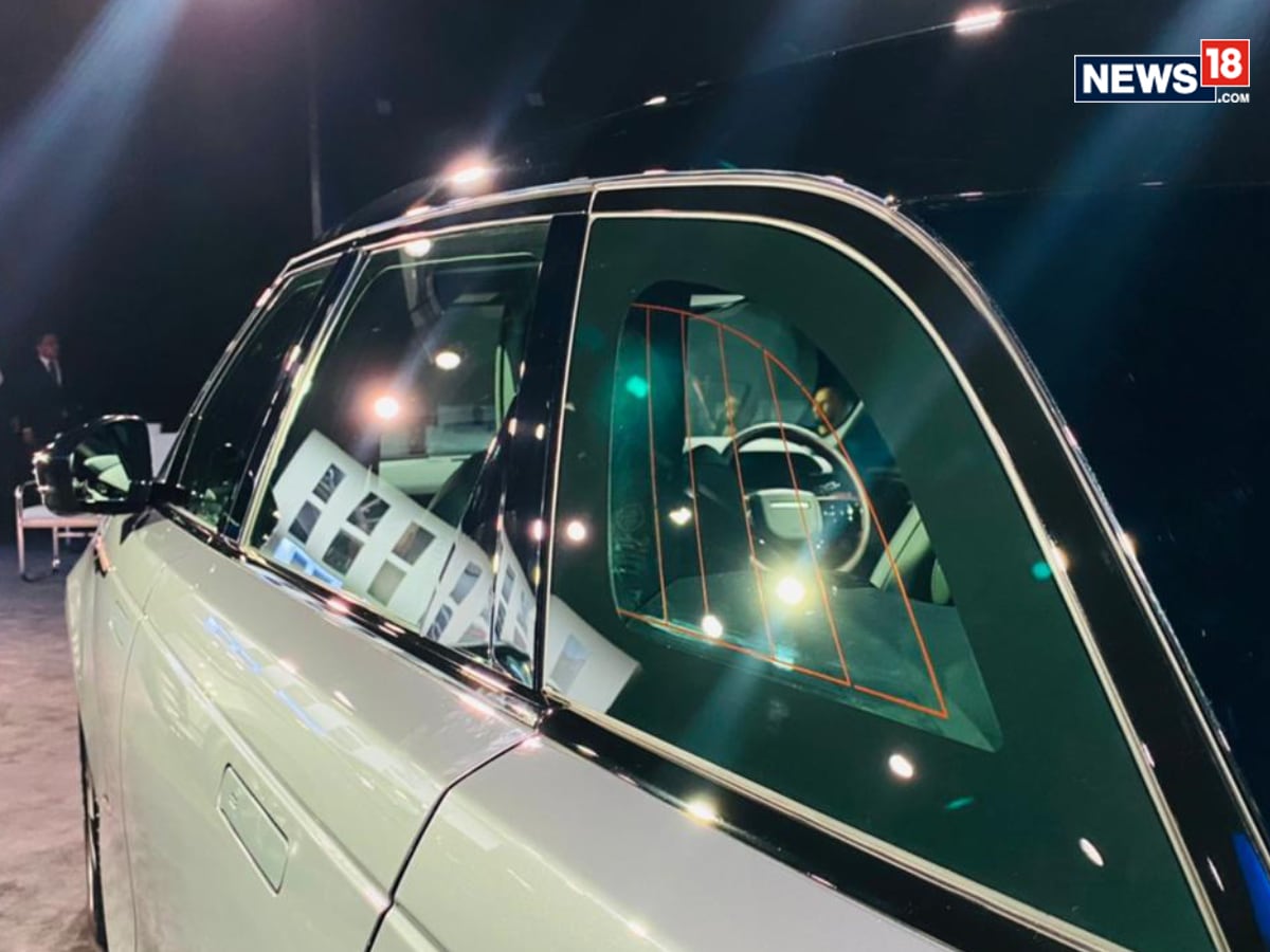 2024 Range Rover Velar Facelift in Pics: See Design, Features, Interior ...