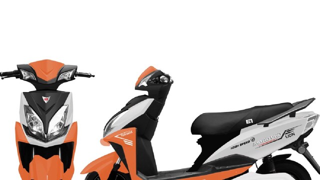 Electric One Launched New Astro Series in India, Price Starts at Rs ...