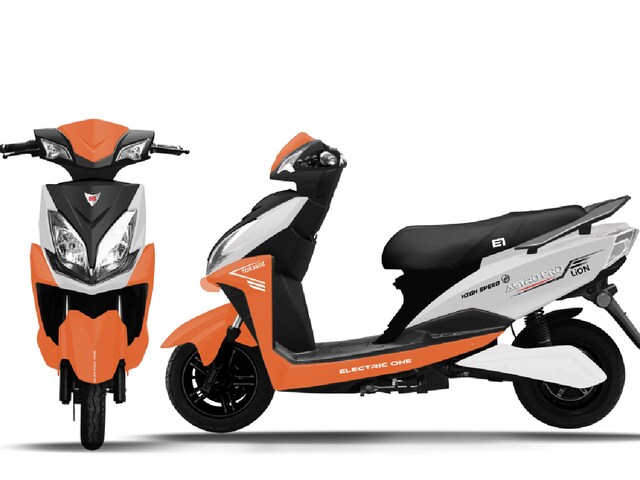 Electric One Launched New Astro Series in India, Price Starts at Rs ...