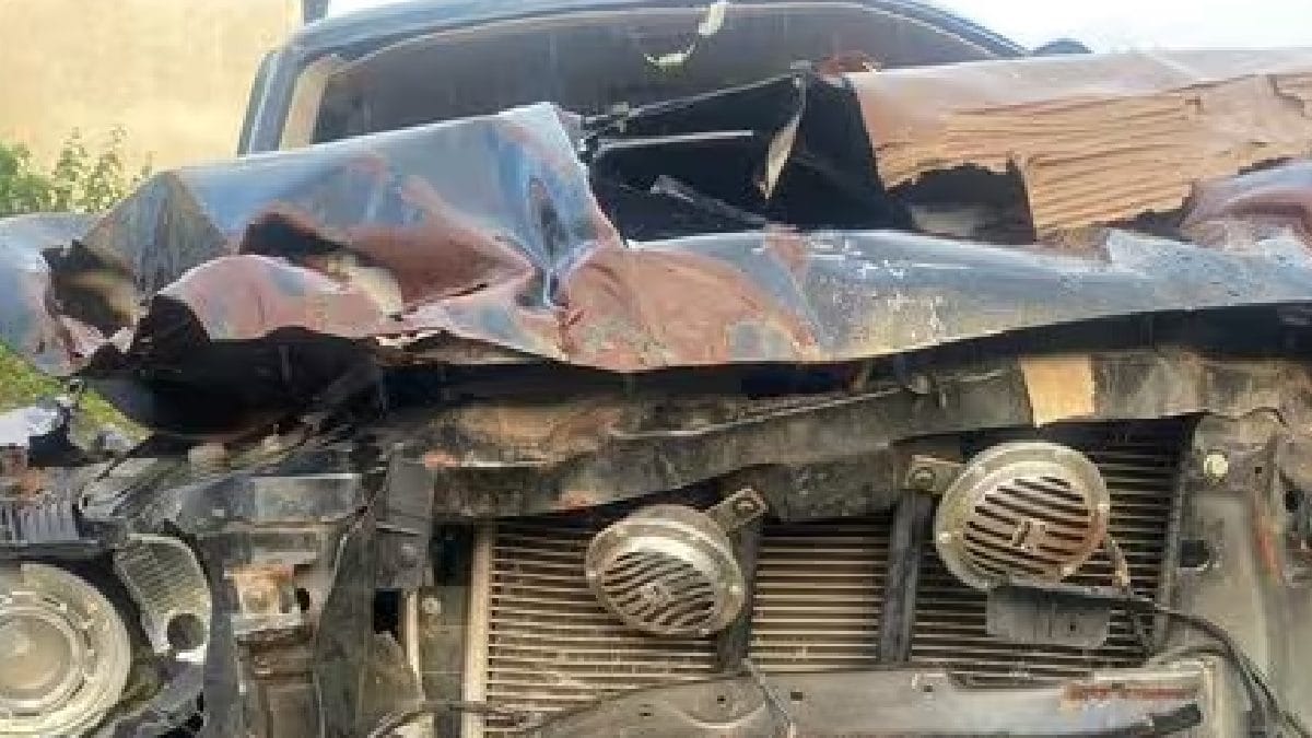 Kanpur Mahindra Scorpio Accident: Company Issues Official Statement ...